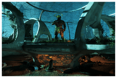 Zariman Albrecht Park Scene - Buy and Sell orders | Switch | Warframe ...